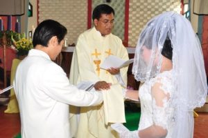 PROSEDUR PERNIKAHAN GEREJA KATOLIK – Indonesia Production